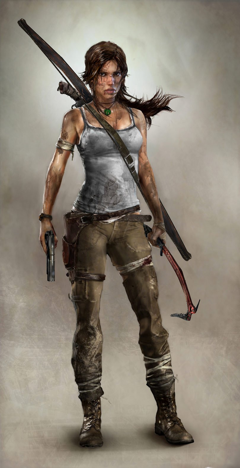 Lara Croft