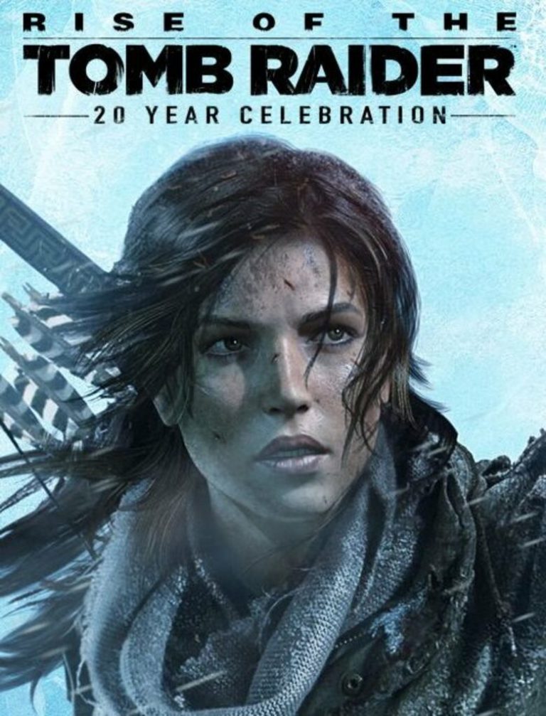 Rise of the Tomb Raider: 20 Year Celebration